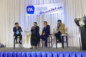 เอไอเอ ประเทศไทย เปิดตัว FA STATION รู้จริง! รู้ลึก เรื่องการวางแผนการเงิน เรียนจบมีงานทำทันที ...