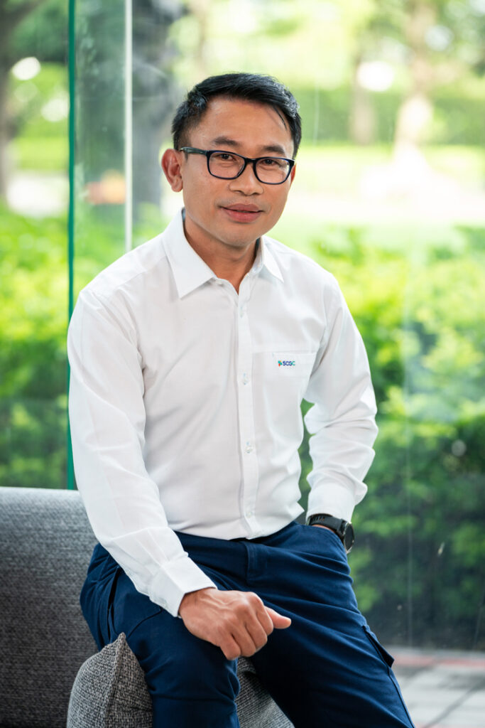 W2W เปิดตัวโปรเจ็กต์ใหม่ นำทีมออกแบบยูนิฟอร์มให้กับ SCGC (เอสซีจีซี) ตอบโจทย์ความหลากหลาย เข้า ...