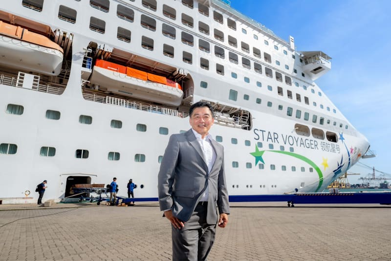 StarCruises เปิดเส้นทางเดินเรือจากกรุงเทพฯ ด้วยเรือ Star Voyager ล่องเรือ 5 คืน สู่เกาะสมุยและ ...