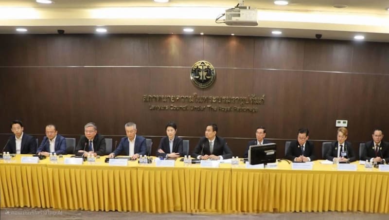 กิจการร่วมค้า ไอทีดี-ซีอาร์อีซี (ITD-CREC) แจ้งความคืบหน้าในการช่วยเหลือผู้ได้รับผลกระทบจาก ...